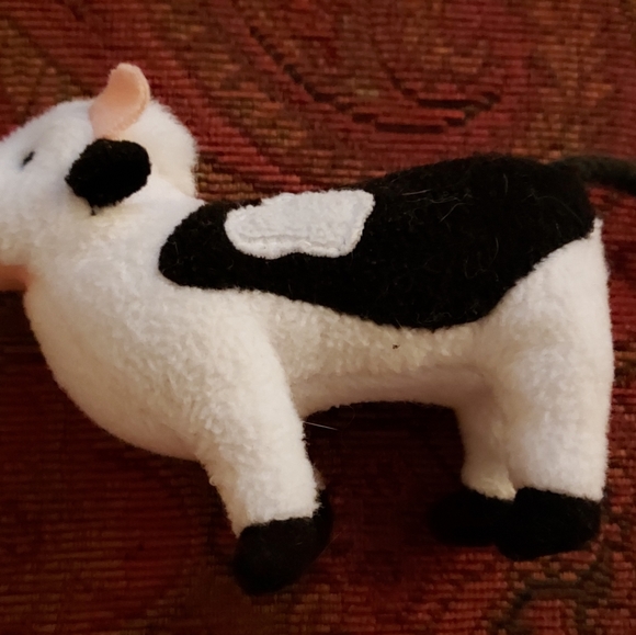 IKEA | Toys | Klappa Ikea Fabric Farm Fold Up Barn Plush Cow Farm ...